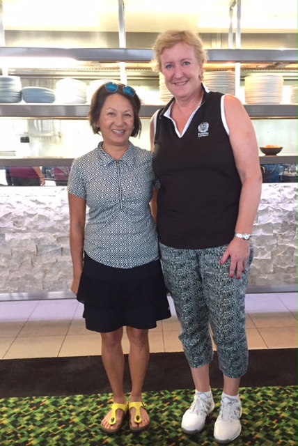 Gertrude McLeod 36 Holes Foursomes | Results - Indooroopilly Golf ...