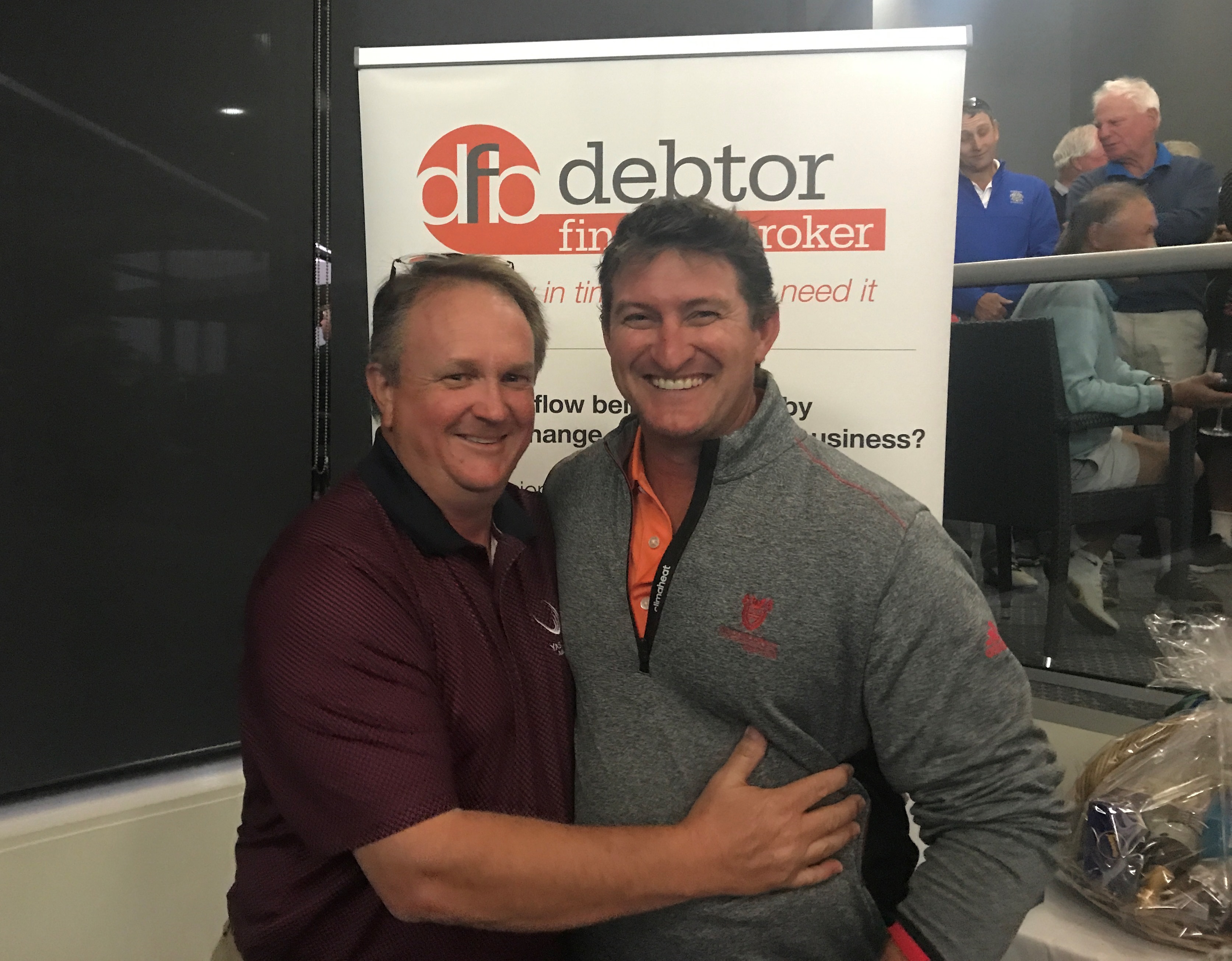 Captain's - Longest Drive - David Craigie - Indooroopilly Golf ...