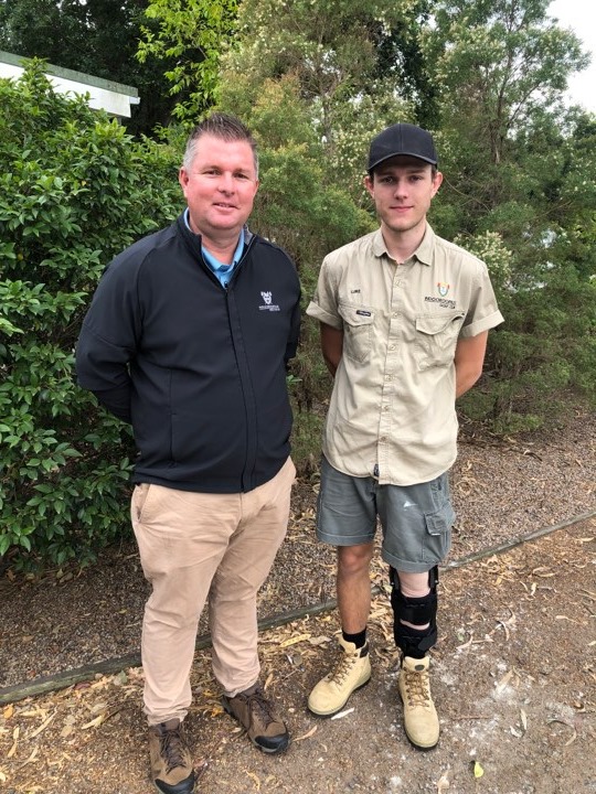 Ben Grylewicz and Luke Innes - Indooroopilly Golf ClubIndooroopilly ...