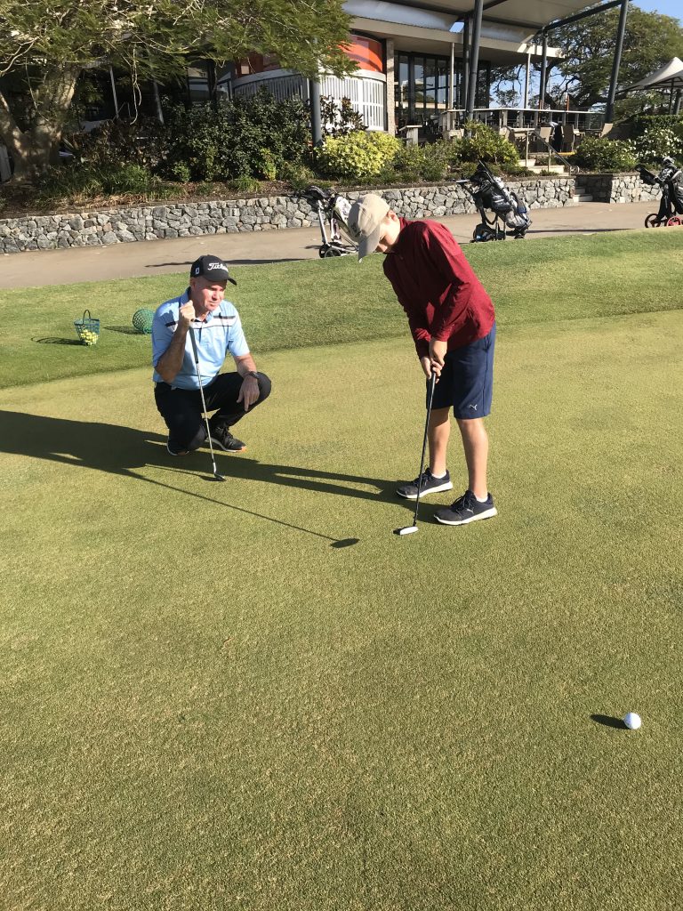 Anthony Mannion - Indooroopilly Golf ClubIndooroopilly Golf Club