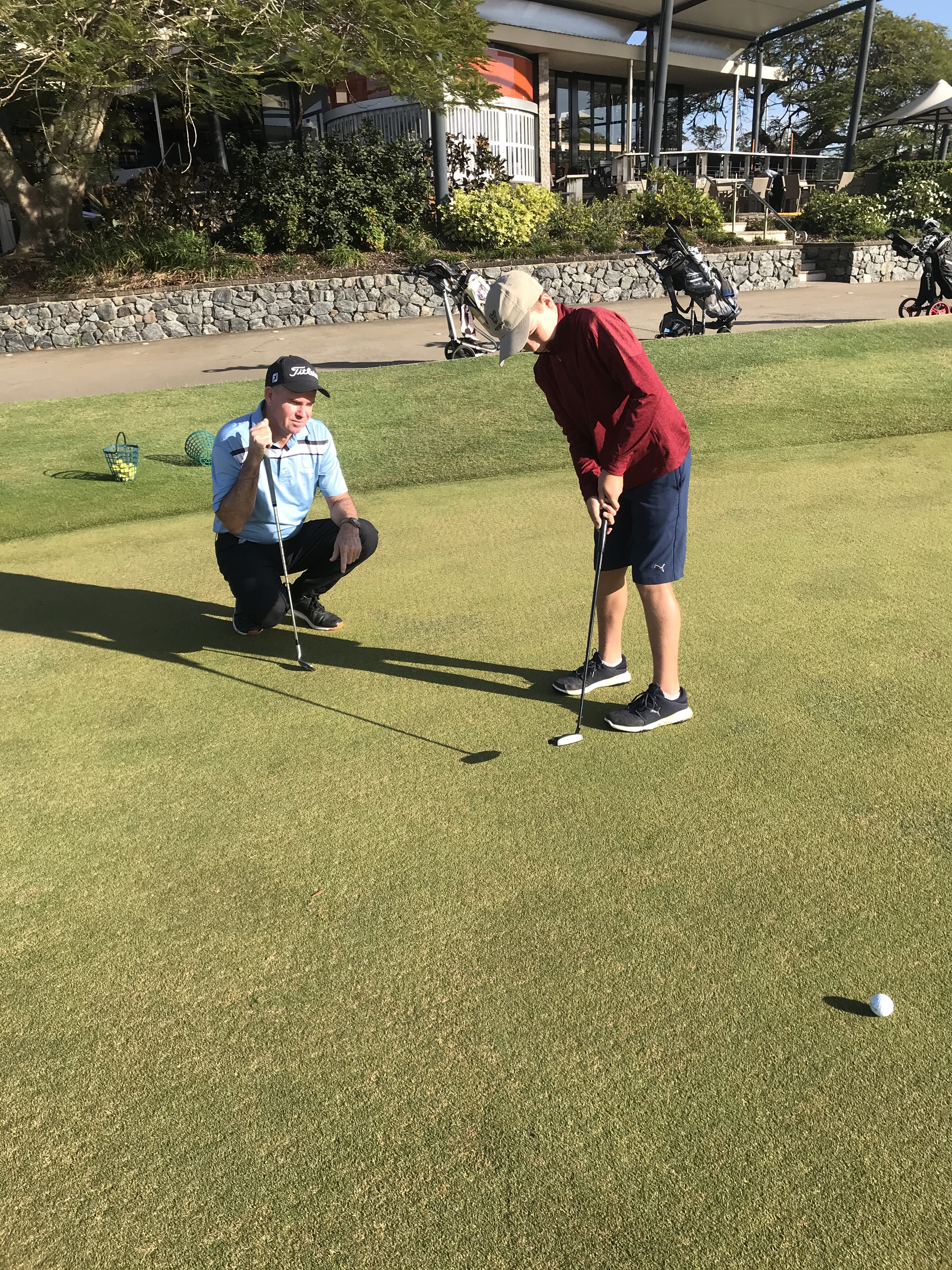 Anthony Mannion - Indooroopilly Golf ClubIndooroopilly Golf Club