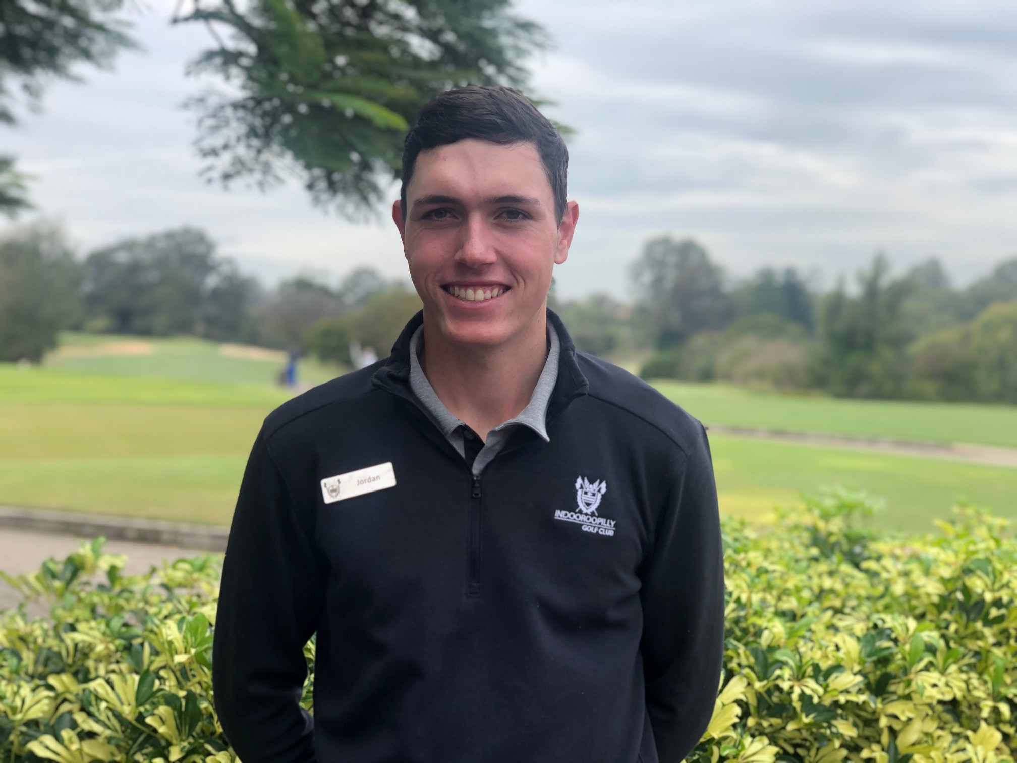 Jordan Rooke - Indooroopilly Golf ClubIndooroopilly Golf Club
