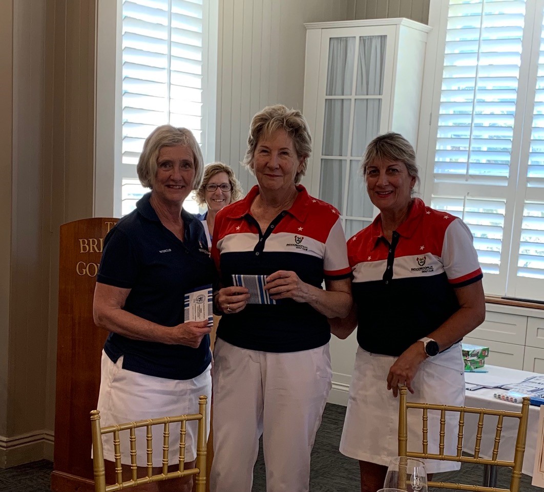 IGC v BGC - Indooroopilly Golf ClubIndooroopilly Golf Club