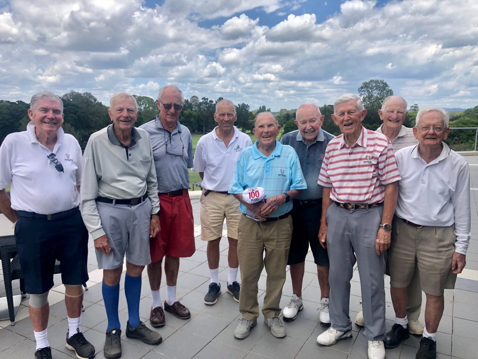 old and bold - Indooroopilly Golf ClubIndooroopilly Golf Club