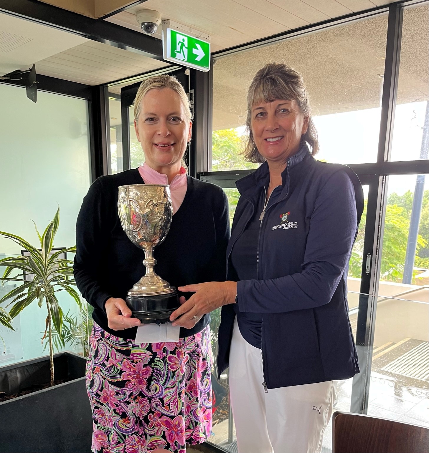 Winner 2022 - Indooroopilly Golf ClubIndooroopilly Golf Club