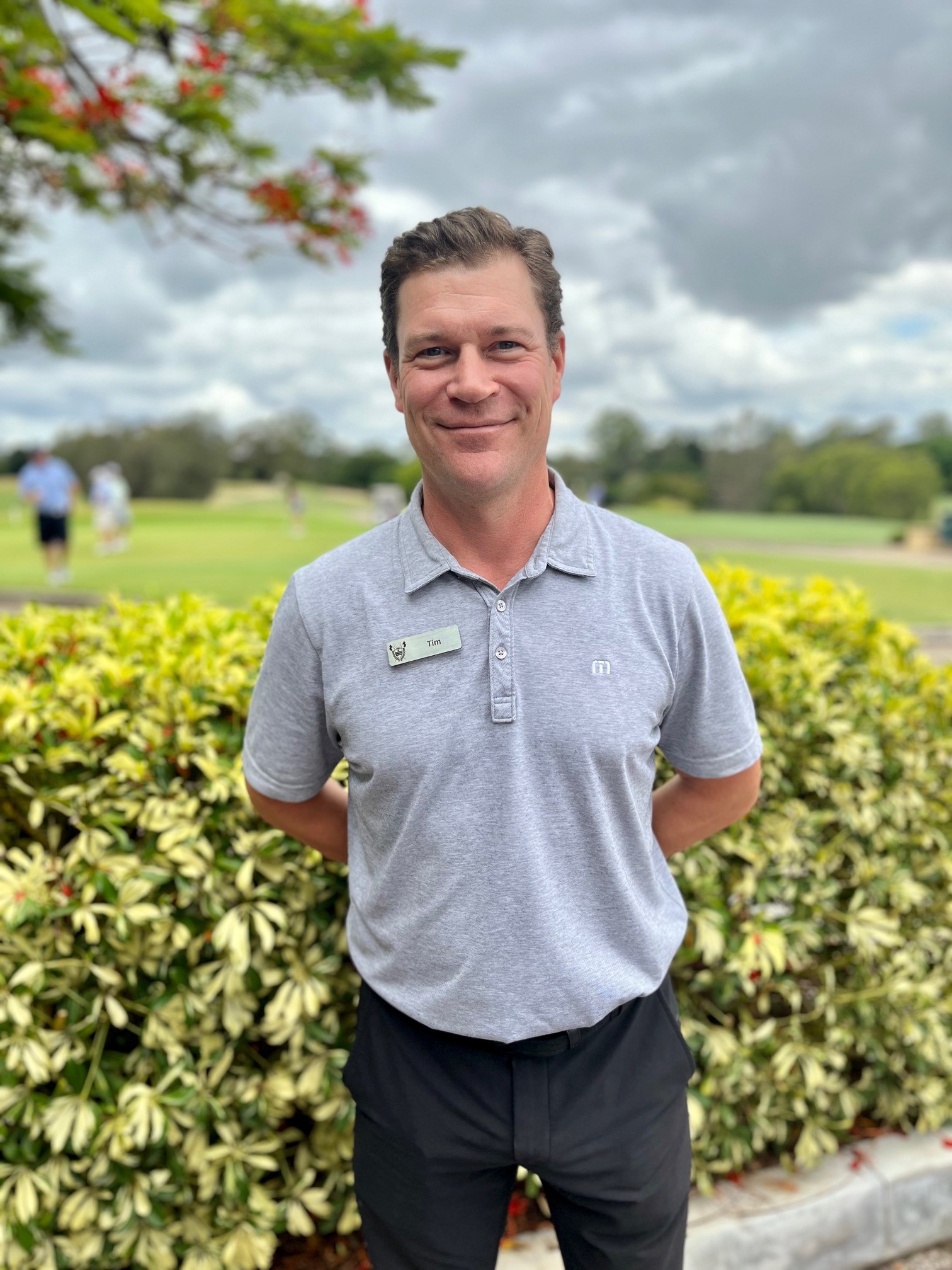 Tim Schroeter - Indooroopilly Golf ClubIndooroopilly Golf Club