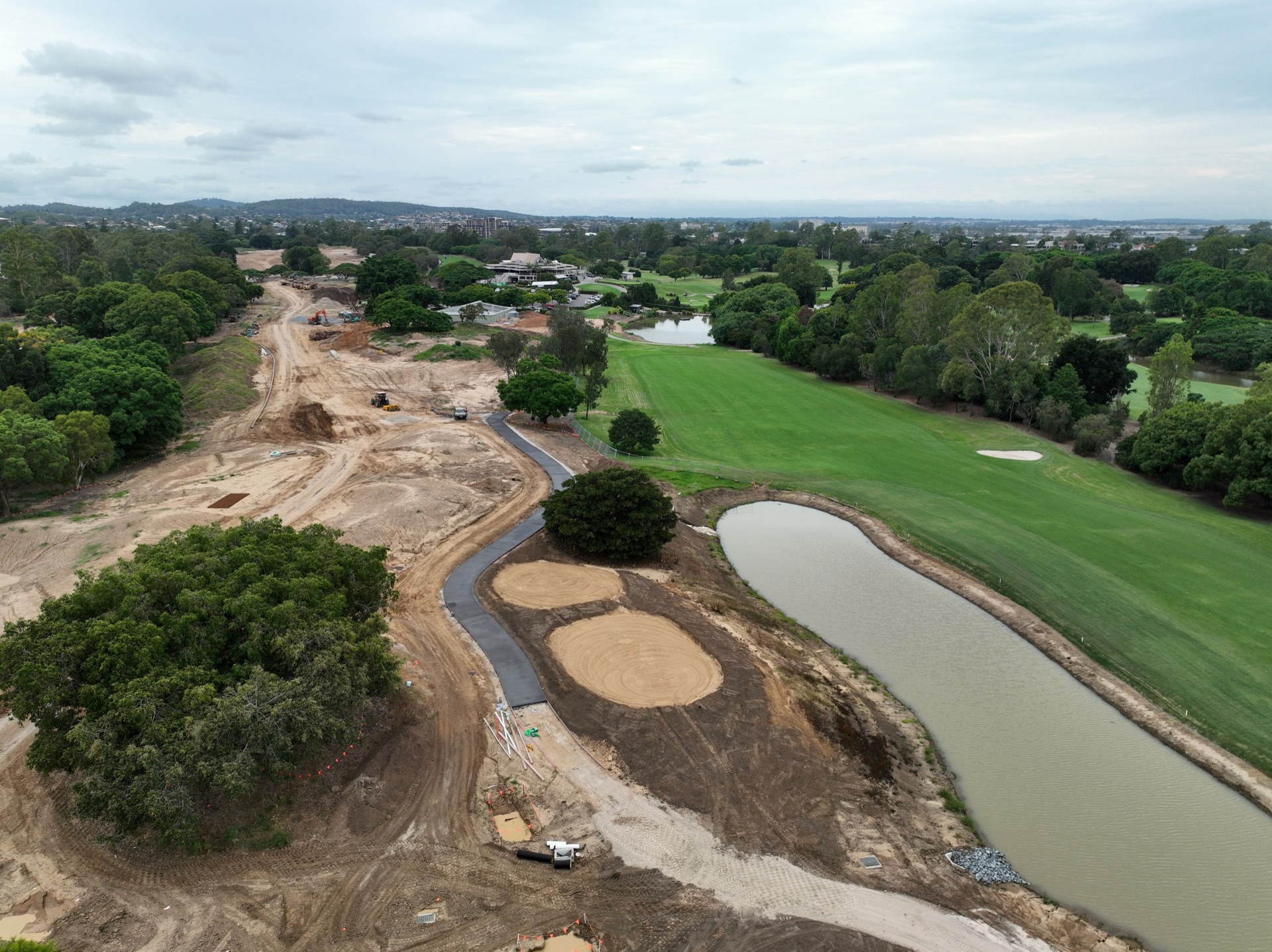 McMahons130223d - Indooroopilly Golf ClubIndooroopilly Golf Club