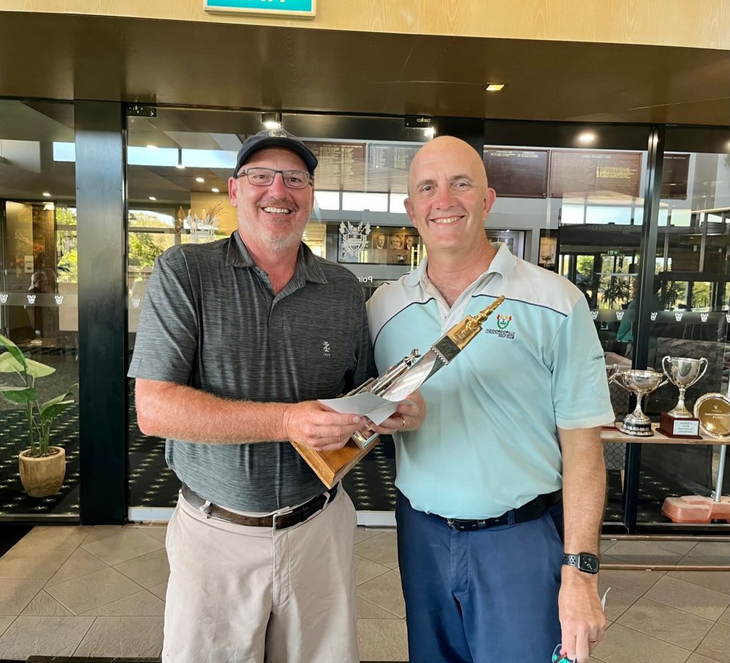 Geoff Ward B Grade Champion - Indooroopilly Golf ClubIndooroopilly Golf ...