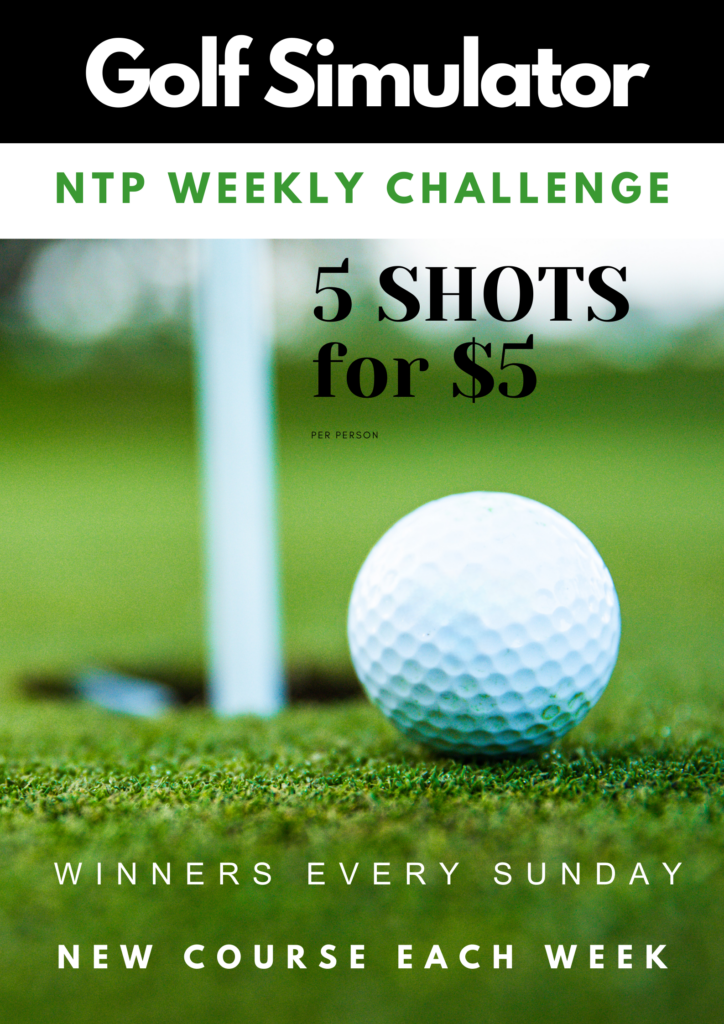 NTP Weekly Challenge - Indooroopilly Golf ClubIndooroopilly Golf Club