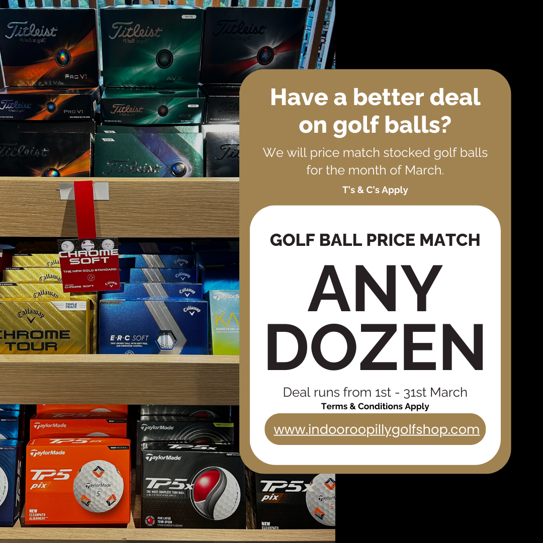 In-Store Promotions - Indooroopilly Golf ClubIndooroopilly Golf Club